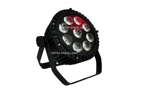Led Par Light RGBW Tiptoplight