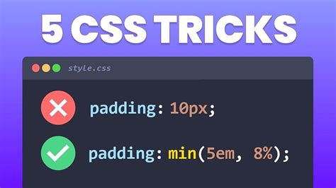 5 Css Tips And Tricks For Better Responsive Web Design Maveristic