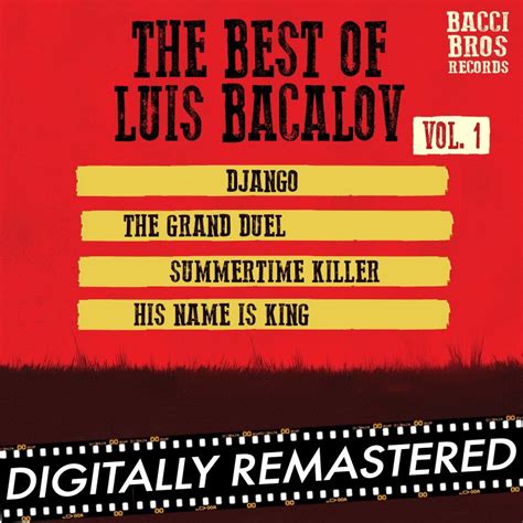 Luis Bacalov Rocky Roberts Django from Django Django Unchained Main Theme の歌詞 Musixmatch