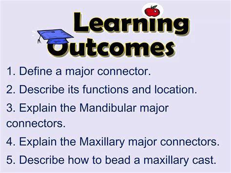 24 Major Connectors Ppt