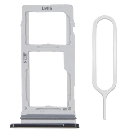 DUAL SIM Card Tray For Samsung Galaxy Note 20 Ultra Note 20 Ultra 5G Black Samsung Galaxy