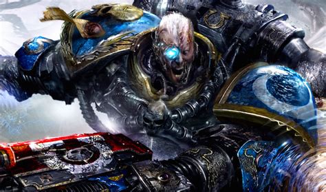 Ultramarines Review Chaplain Cassius Bell Of Lost Souls
