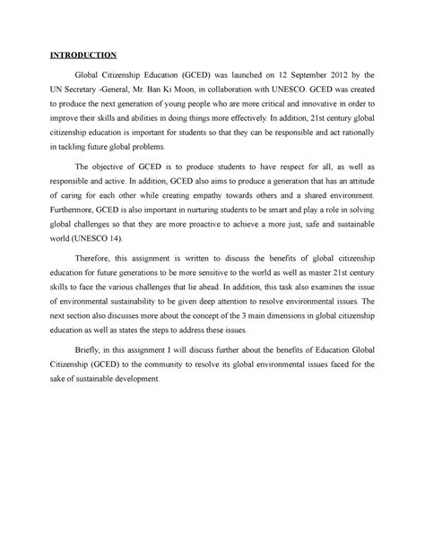 Assignment Learning Skills For Open Distance Learners Introduction