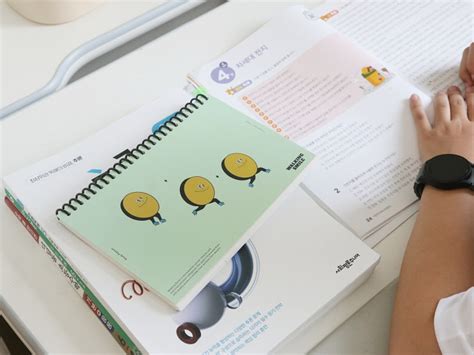 초등 스터디플래너 리훈으로 공부습관 잡아보기 네이버 블로그