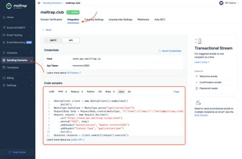 Java Send Email Tutorial With Code Snippets 2025