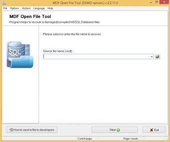 Best Mssql Mdf Viewer Tools Free Download