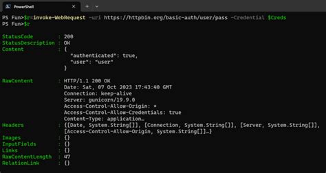One Tool All APIs API Authentication With PowerShell AndySvints