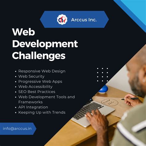 Join Us For Web Development Innovation Mobile And Web App Development Company Arccus Inc