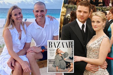 Reese Witherspoon Compares Out Of Control Ryan Phillippe Divorce To