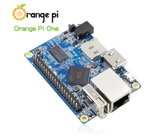 Orange Pi One 1GB Techfun Sk Naj Arduino Shop