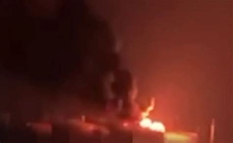 В росії повідомляють про атаку нафтобази у краснодарському краї Читайте на Ukr Net
