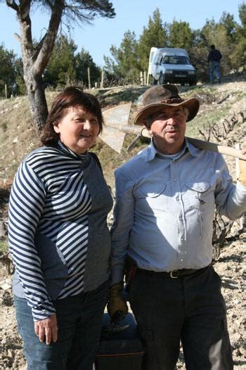Claude And Lydia Bourguignon Famous Chateau Secrets Nicolas Laurent