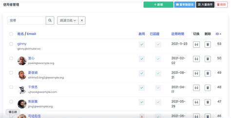 [bug] 後台 用戶 使用者管理 過濾功能變成自動複製 · issue 9 · lyrasoft eva · github