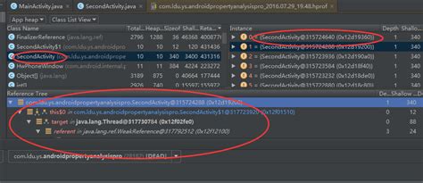 android 如何查找内存泄漏 android内存泄露日志如何查看 csdn博客