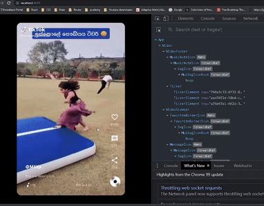 Github Mrxjs Tiktok Clone Its Tiktok Simple Clone Main Activities Are Included I Used Mongodb