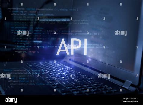 Web Api Background Hi Res Stock Photography And Images Alamy
