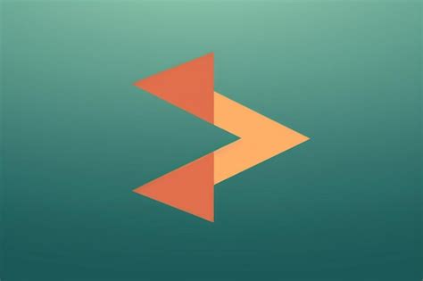 skip backward double arrow in retro style premium ai generated image