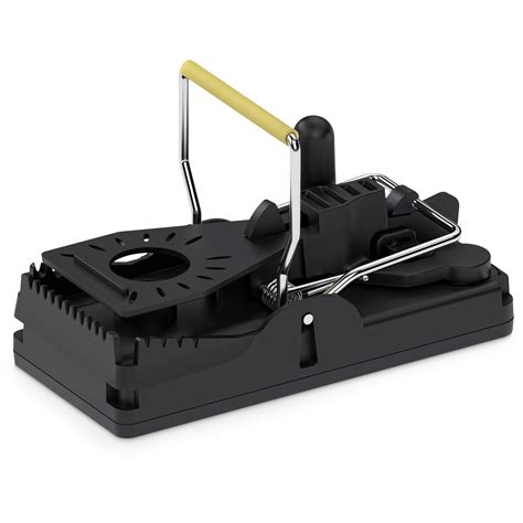 Trapsensor Remote Monitoring Snap Trap Specification Sheet