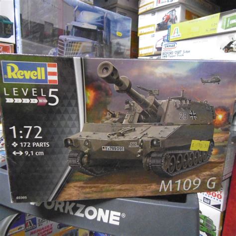 03305 M109 G Uk Model Railway Locomotives Rolling Stock And Accessories