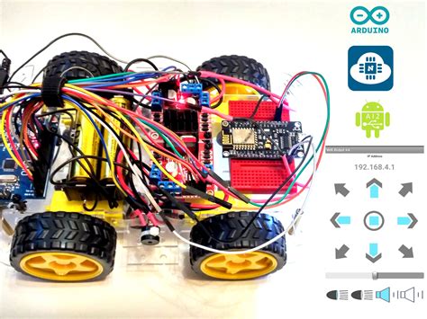 Arduino проекты для авто Портал для автолюбителей