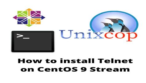 How To Install Telnet On CentOS Stream