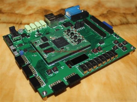Zedboard Development Board Zynq7000 Xilinx In Electronics Stocks From