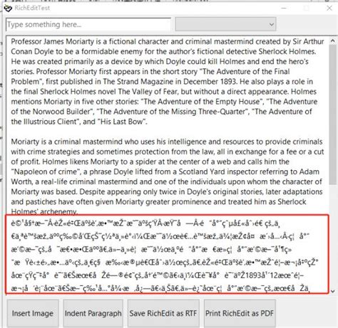 Vb6 Richedit And Msftedit Lightweight Unicode Textbox Only Code No