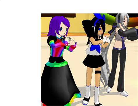 Mmd Snapshot 2 By Luckyrin124 On Deviantart
