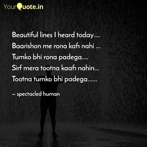 Beautiful Lines I Heard T Quotes And Writings By Nimisha Tripathi