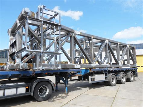 Steel Chassis Or Frame Made To Measure Nmh Sro