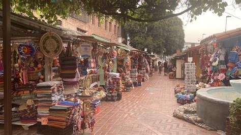 Olvera Street Natural History Museums Of Los Angeles County