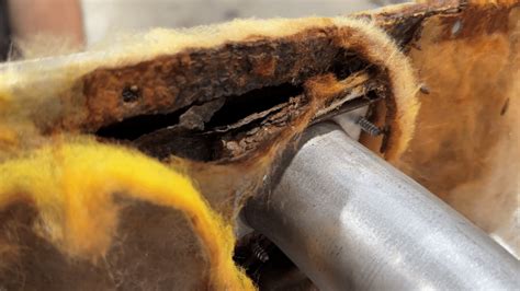 Preventing Rust On Condensing Furnaces Yarbrough Sons