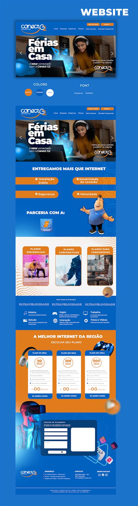 Crio Pecas Graficas Logo Design Ux Ui Midia Social By Letsgou Fiverr