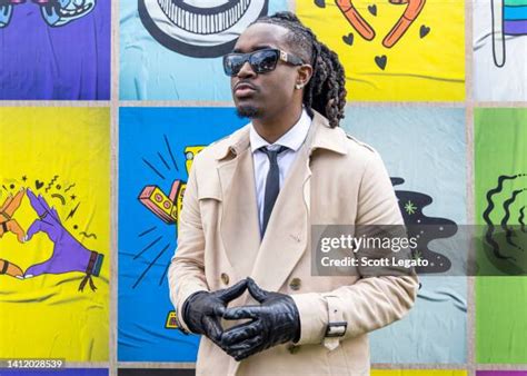 Cochise Rapper Photos And Premium High Res Pictures Getty Images