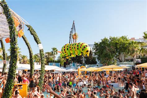 O Beach Ibiza Reservations Info And Reviews Nox