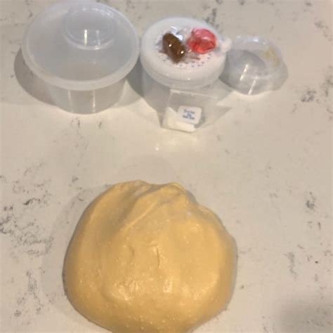 Aloha Stitch Cloud Slime ~ Stretchy~scented~slime Shops~asmr Etsy