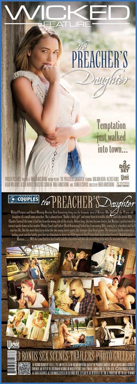 The Preachers Daughter Brad Armstrong Wicked Pictures 2016