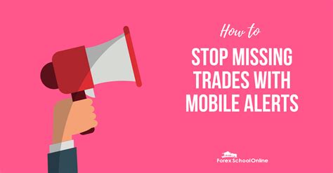 How To Setup Mt4mt5 Mobile Alerts Right To Your Phone