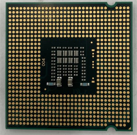 Intel Core Duo E Desktop CPU Processor SLGTD EBay