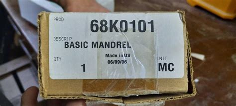 Best Basic Mandrel For Sale In Dollard Des Ormeaux Quebec For 2023