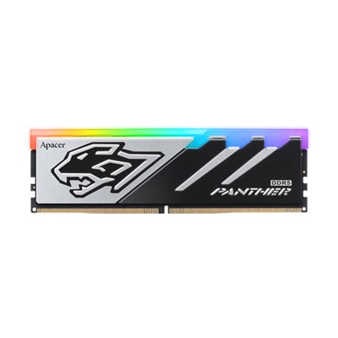 Apacer Panther Rgb Ddr5 16gb Rgb 5200 Limited Lifetime Gaming Store