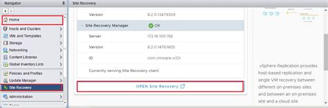 Creating Srm Protection Group Network Pioneers