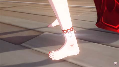 I Wish I Could Just Ignore Yunlis Feet In Honkai Star Rail Siliconera