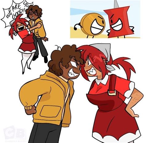 Pin And Coiny Dibujos Bonitos Dibujo Bonito Referencias De Diseño