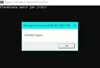 Cool Cmd Commands To Impress Your Friends In 2023 Useful Command Prompt Tricks To Prank Like