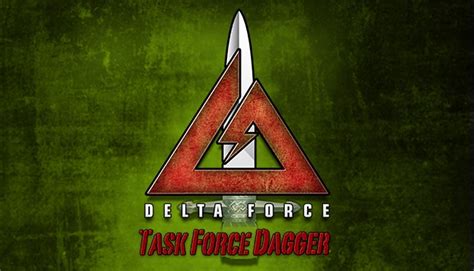 Buy Delta Force Task Force Dagger Pc Steam