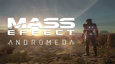 Mass Effect Andromeda News Uk Price Release Date And Trailers Tech
