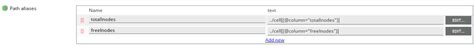 Geneos How To Compare Cells On The Same Row Support ITRS Group