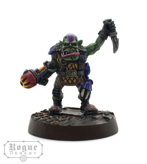 Curiss Ninjabread Wargame And Rpg Miniatures