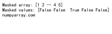How To Convert Python List To Numpy Arrays Numpy Array